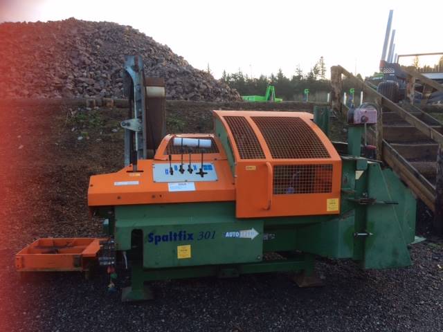 Used Firewood Machinery For Sale | Jas P Wilson