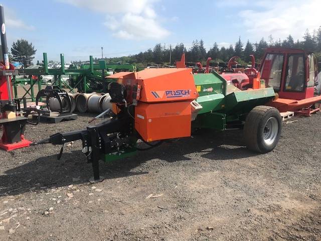 Used Firewood Processors For Sale | Jas P Wilson