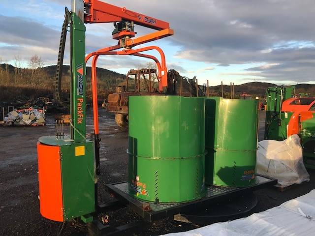 Used Firewood Processors For Sale | Jas P Wilson