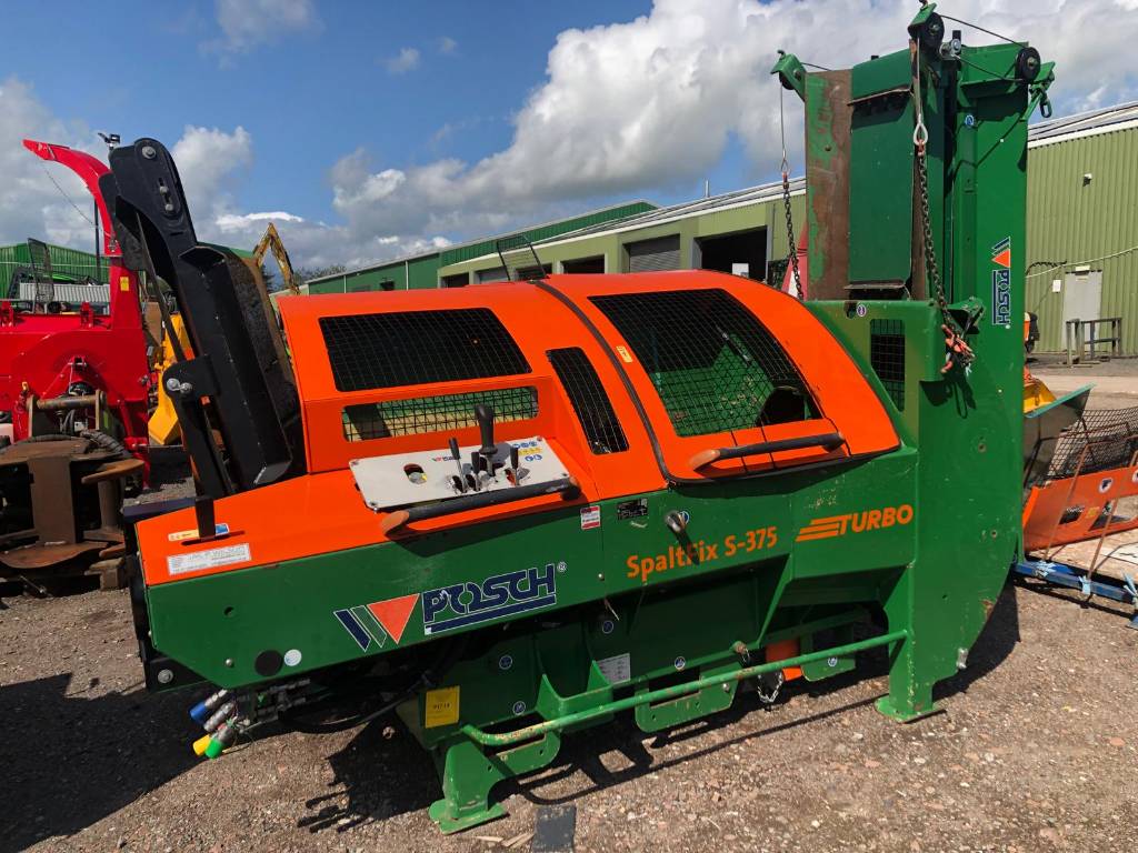 Used Firewood Processors For Sale | Jas P Wilson