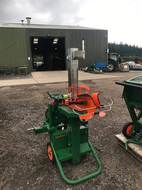 Used Firewood Processors For Sale | Jas P Wilson