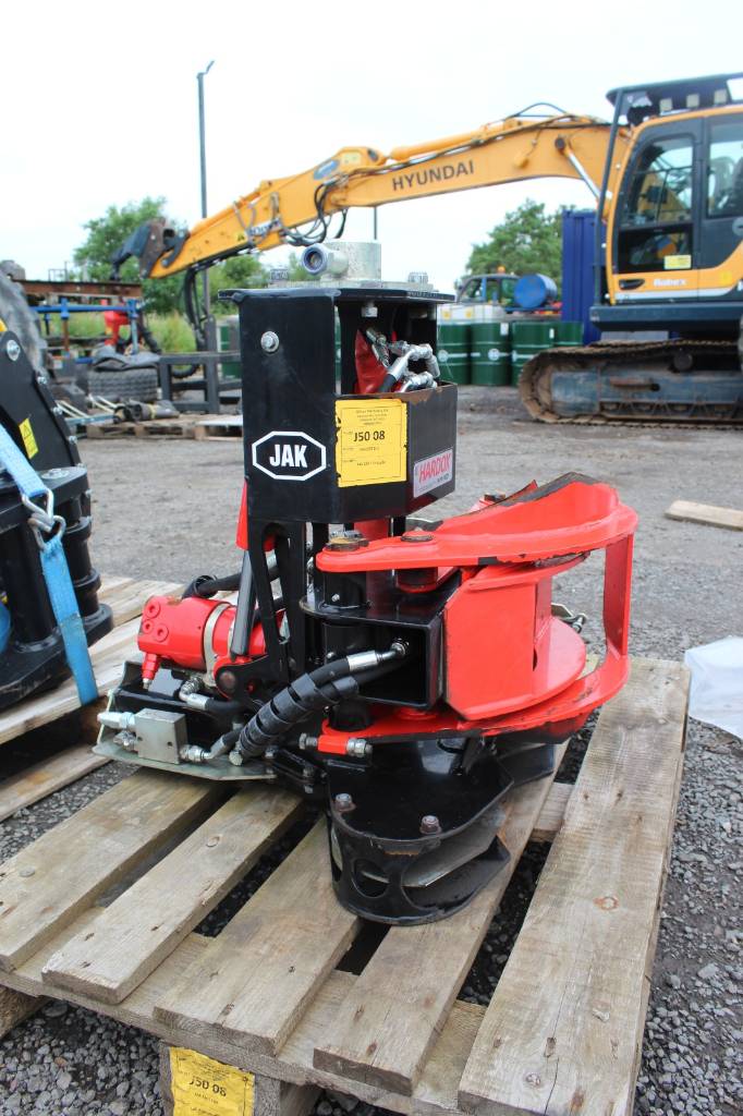 Used Harvesting / Shear Heads For Sale | Jas P Wilson