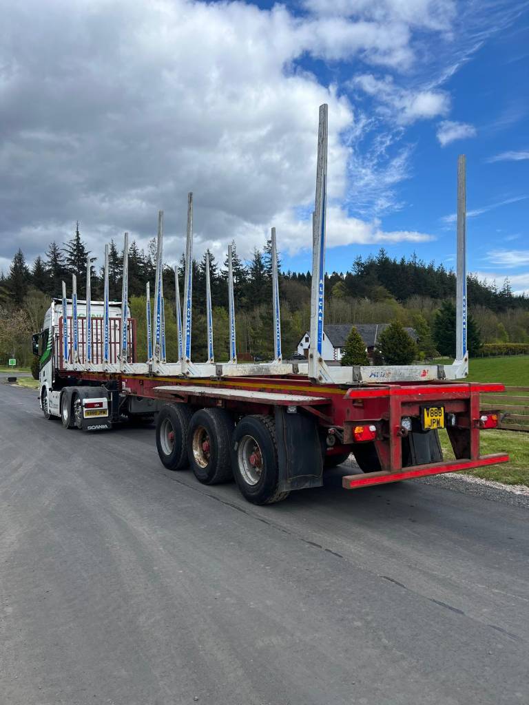 Used Timber Loaders & Trailers For Sale | Jas P Wilson