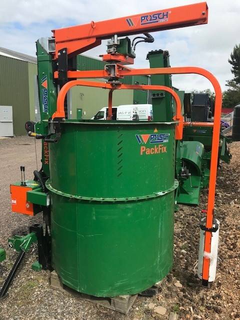 Used Firewood Processors For Sale | Jas P Wilson